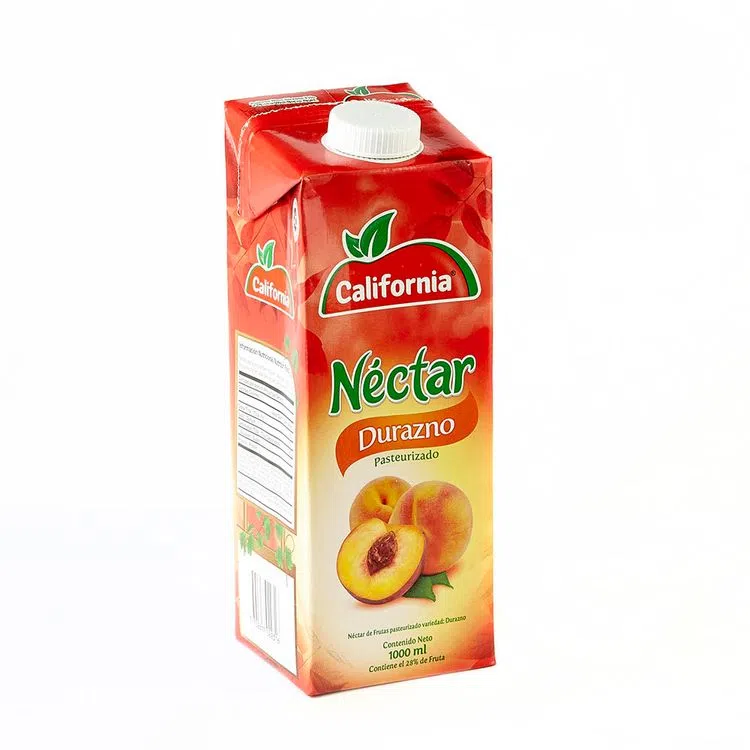 JUGO NECTAR CALIFORNIA X1000 ML a $6,400.00 | Comprelo a domicilo ...