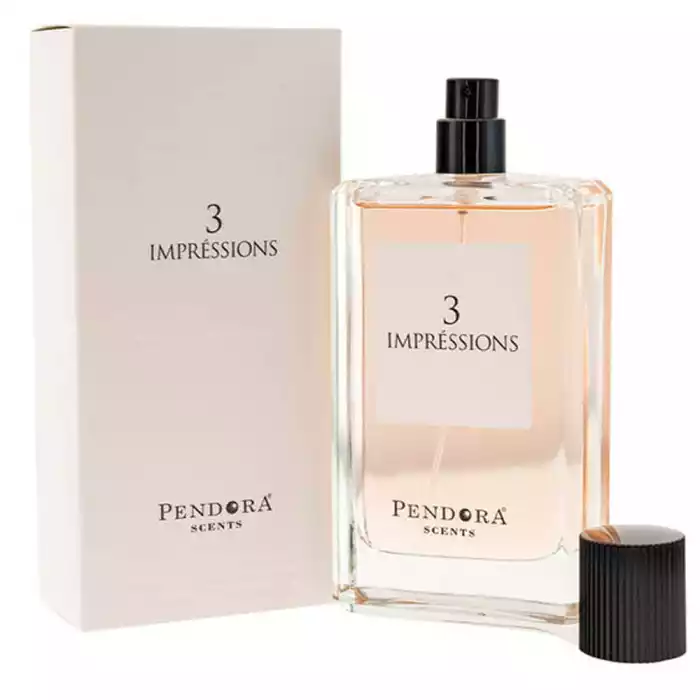 PARIS CORNER 3 IMPRESSIONS WOMEN 3.4oz a $18.90 | Fragancias Oasis ...